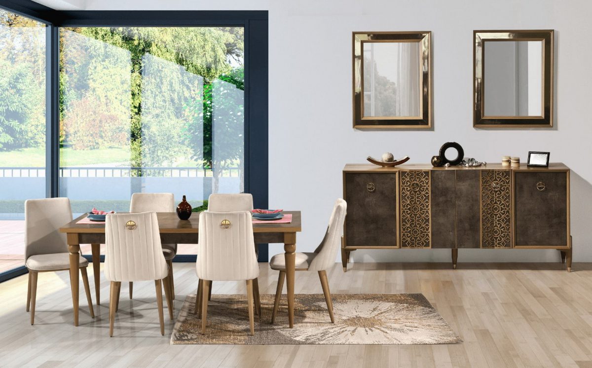 Masa living extensibila Leon